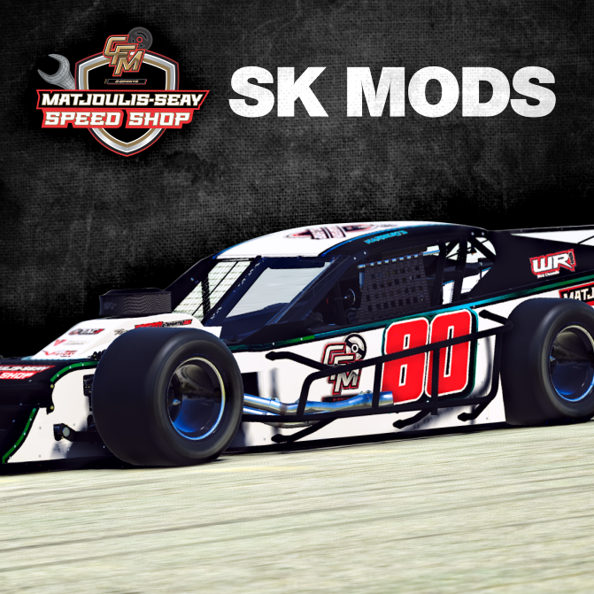 SK MODS – CFM E-sports