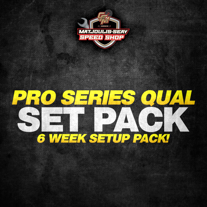 2022 Late Model Pro Series Pack – CFM E-sports