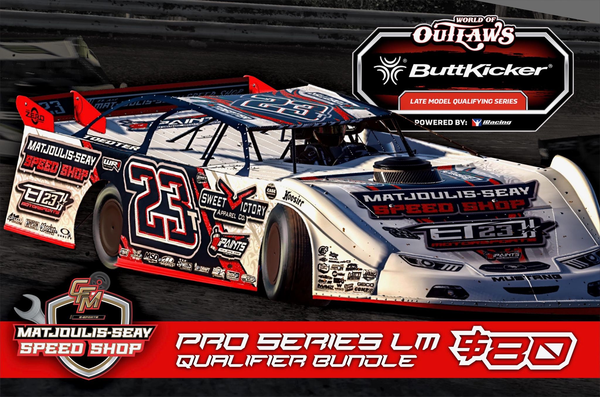 Pro Qualifier Package – CFM E-sports