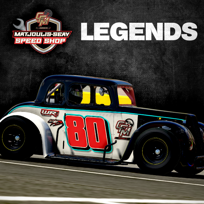 Asphalt-Setups – CFM E-sports