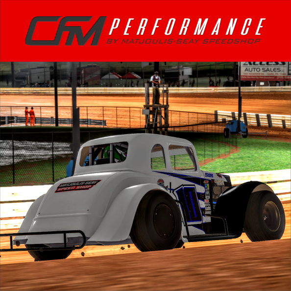 DIRT LEGENDS SET UPS – CFM E-sports