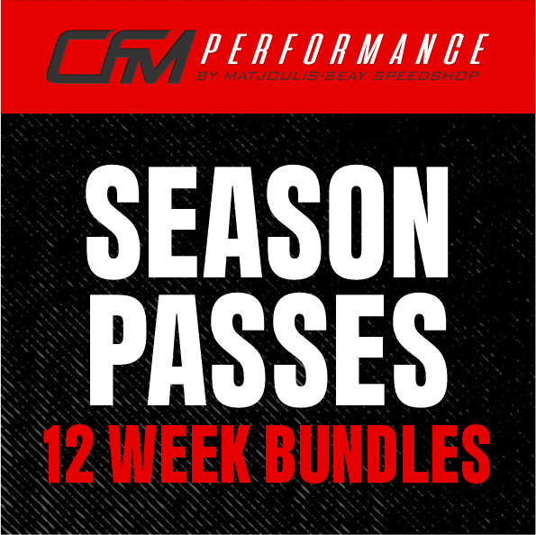 NASCAR SEASON PASSES – CFM E-sports