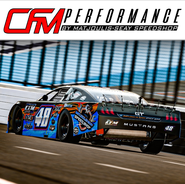 Super Late Model – CFM E-sports
