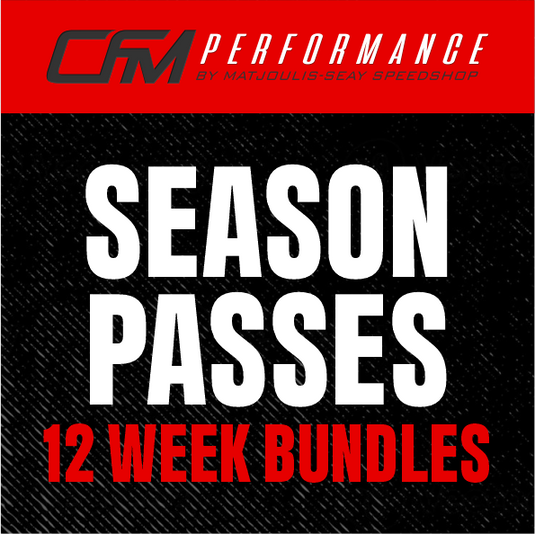 Asphalt-Setups – CFM E-sports