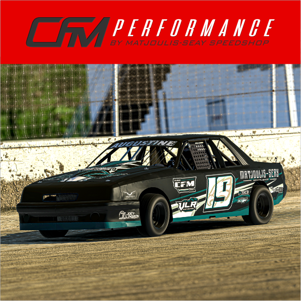 Dirt Mini Stock – CFM E-sports