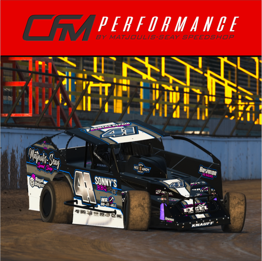 DirtSetups – CFM E-sports