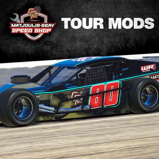 Asphalt-Setups – CFM E-sports