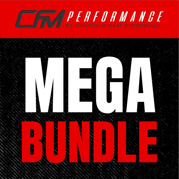 2025 - Matjoulis Seay Speed Shop Mega All Track Bundle – CFM E-sports