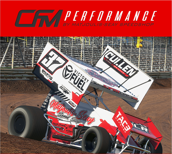 2026 Season Team Pass - 410 + 360 Sprint Car – CFM E-sports