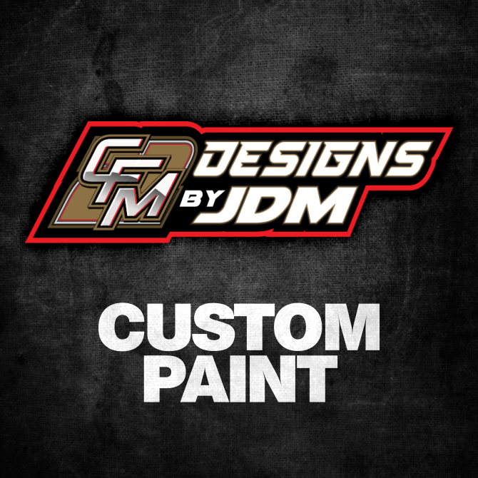 CFM Designs by JDM Custom Paint – CFM E-sports